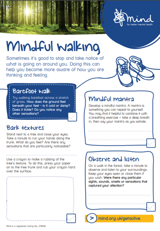 Physical Health, TSAT Trust